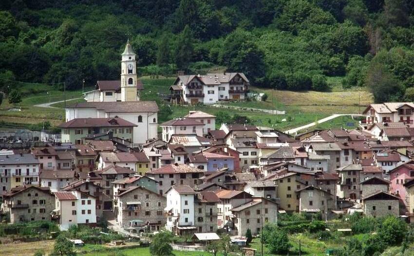 Cinte Tesino / I paesi / Territorio / Scopri il Tesino / Valle del ...