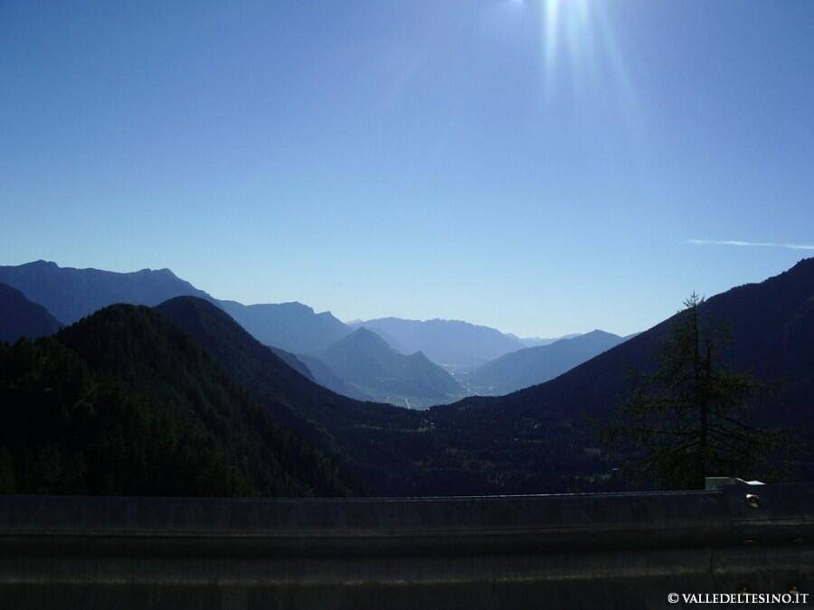 Passo del Brocon / Natura / Gallerie fotografiche / Territorio / Scopri ...